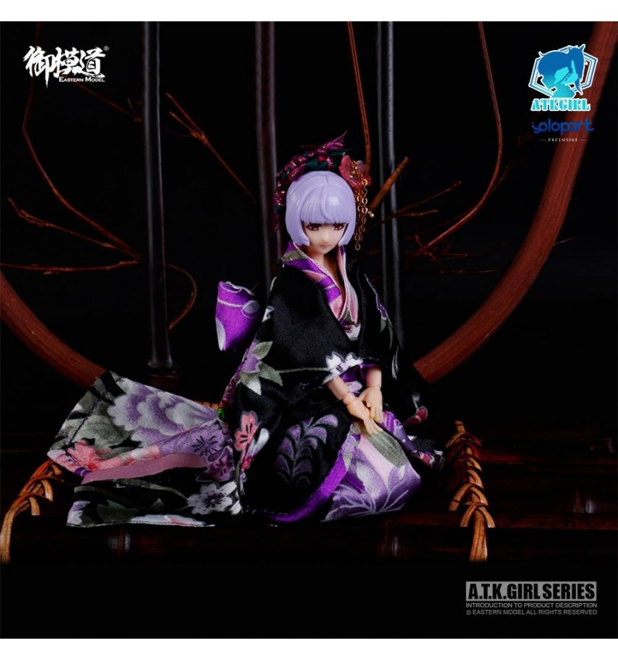 Arachne acesorios A.T.K Girl Eastern Model - Hangar 019