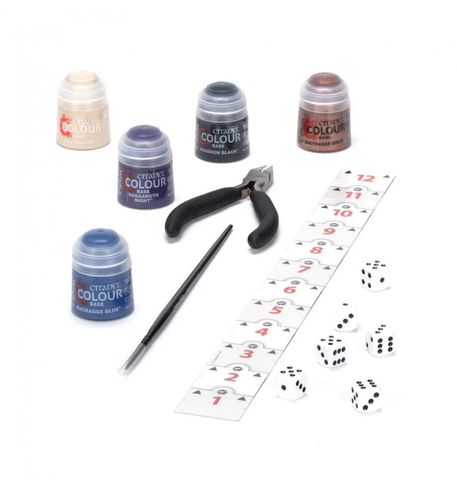 Warhammer 40000 Introductory Set (Español)Citadel - Hangar 019