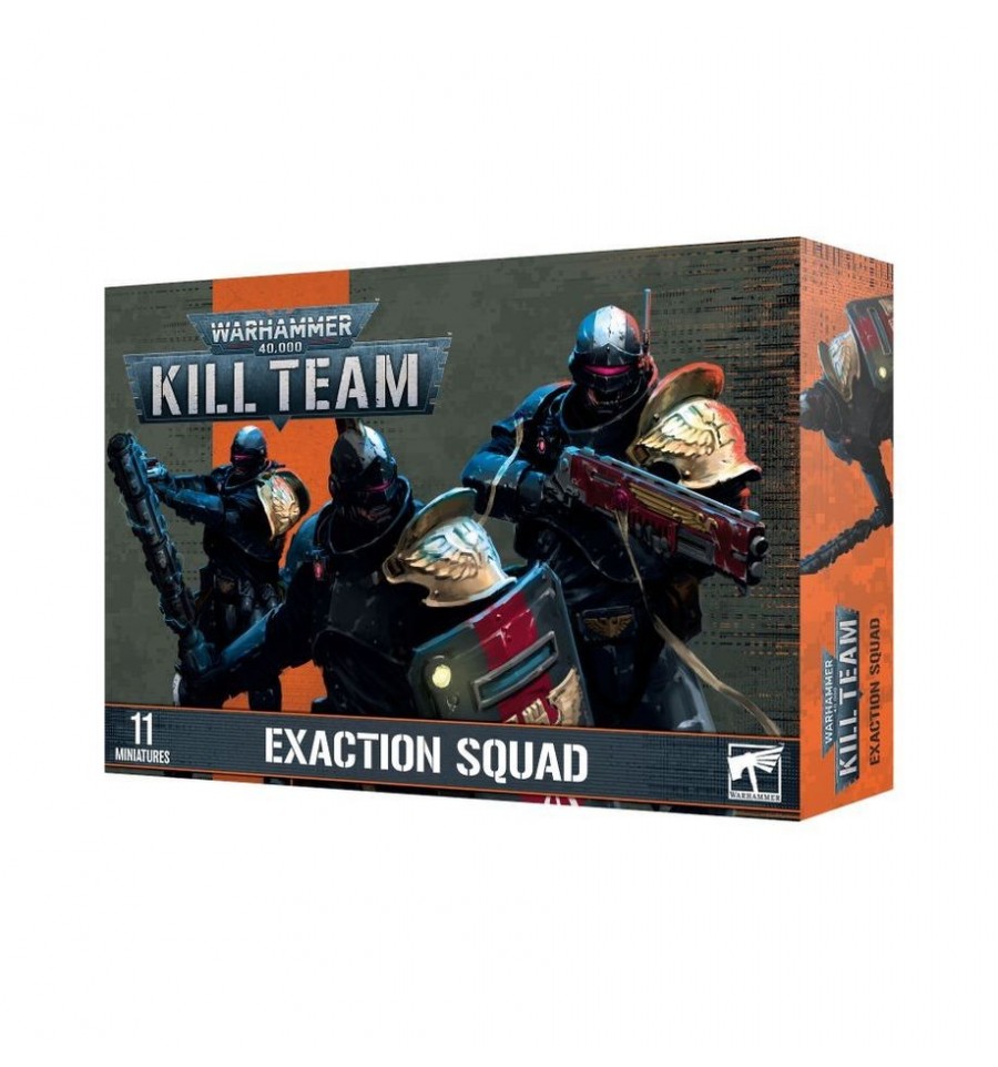 Kill Team Exaction Squad Citadel - Hangar 019