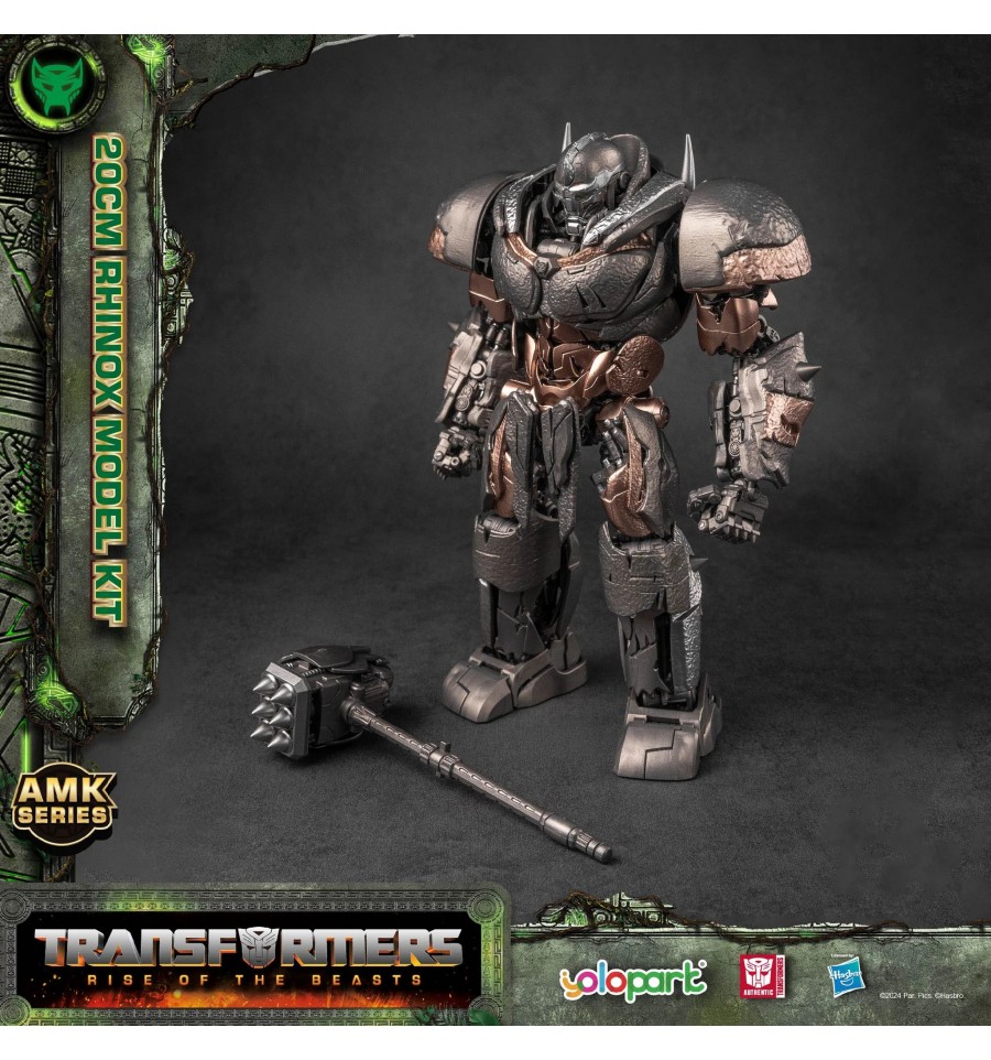 Rhinox Model Kit Advance Model Kits Yolopark - Hangar 019