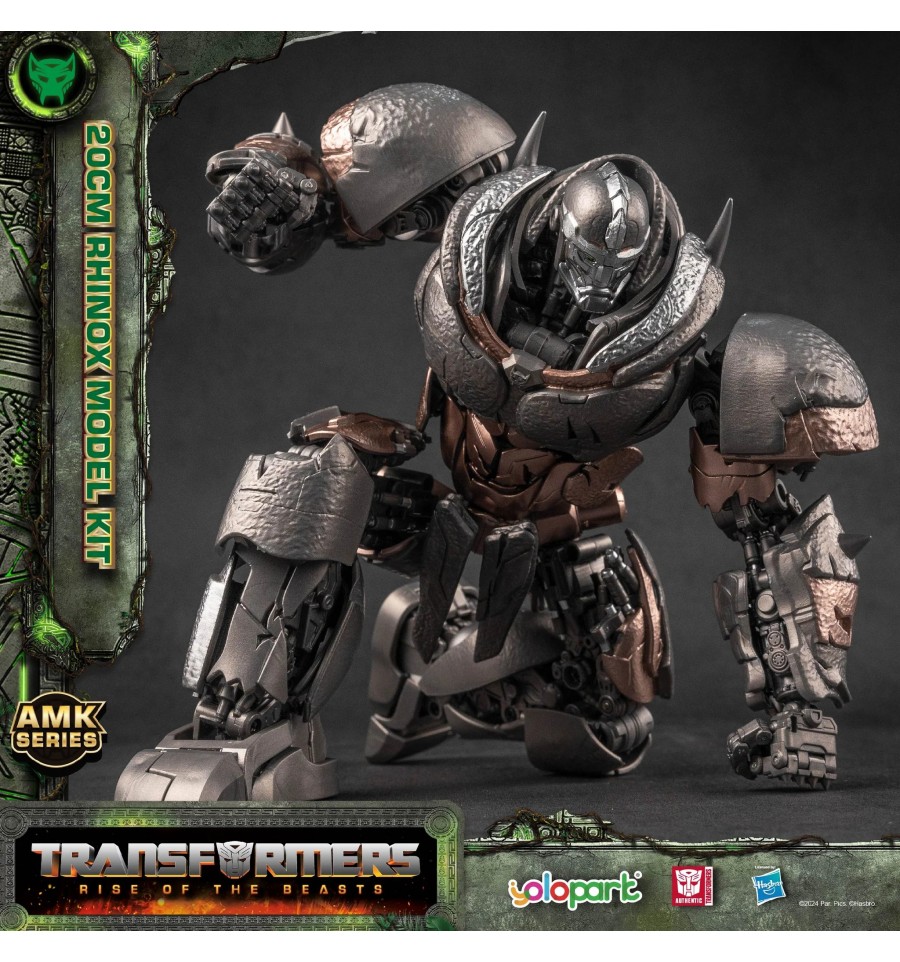 Rhinox Model Kit Advance Model Kits Yolopark - Hangar 019