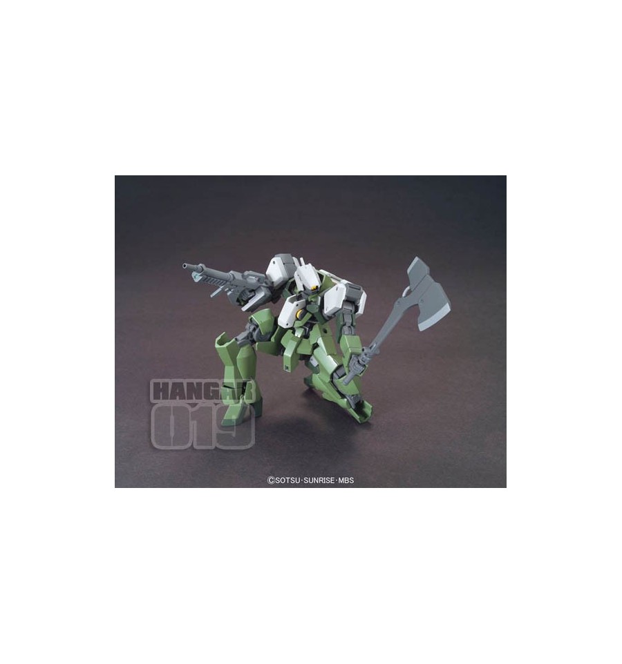 Graze Custom HG Bandai - Hangar 019