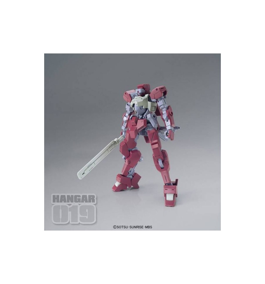 Io Frame Shiden HG Bandai - Hangar 019