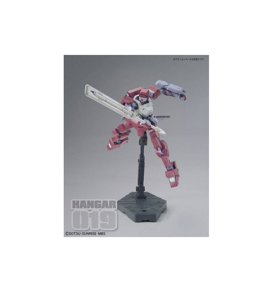 Io Frame Shiden HG Bandai - Hangar 019
