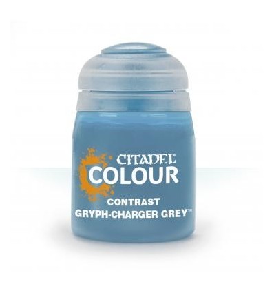 Gryph-Charger Grey Contrast Citadel - Hangar 019