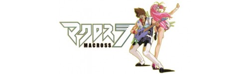 Macross Seven - Hangar 019